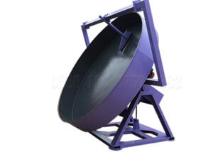 pan granulator | designs | recommendations | factory | how does it work